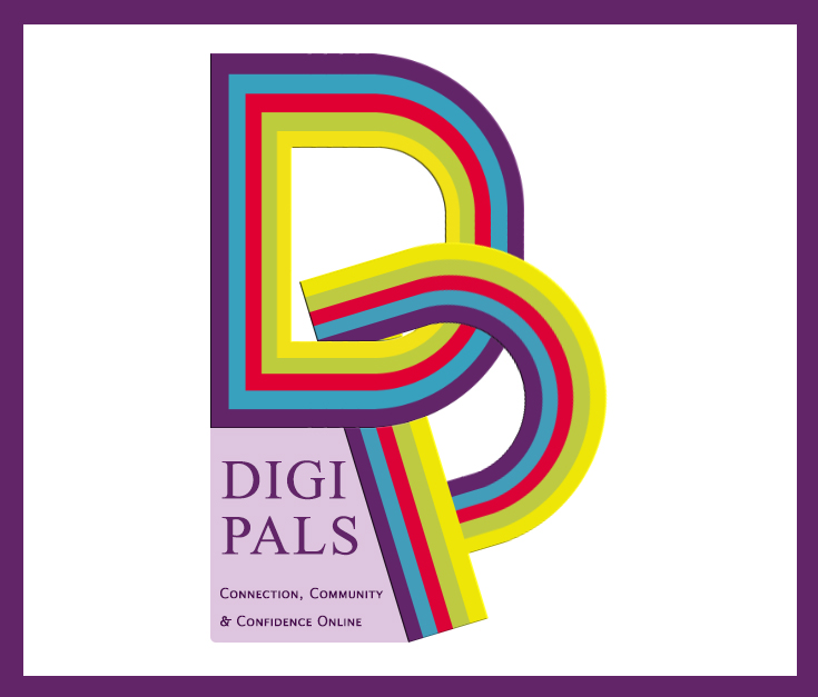 DigiPal Logo – Maryhill Integration Network